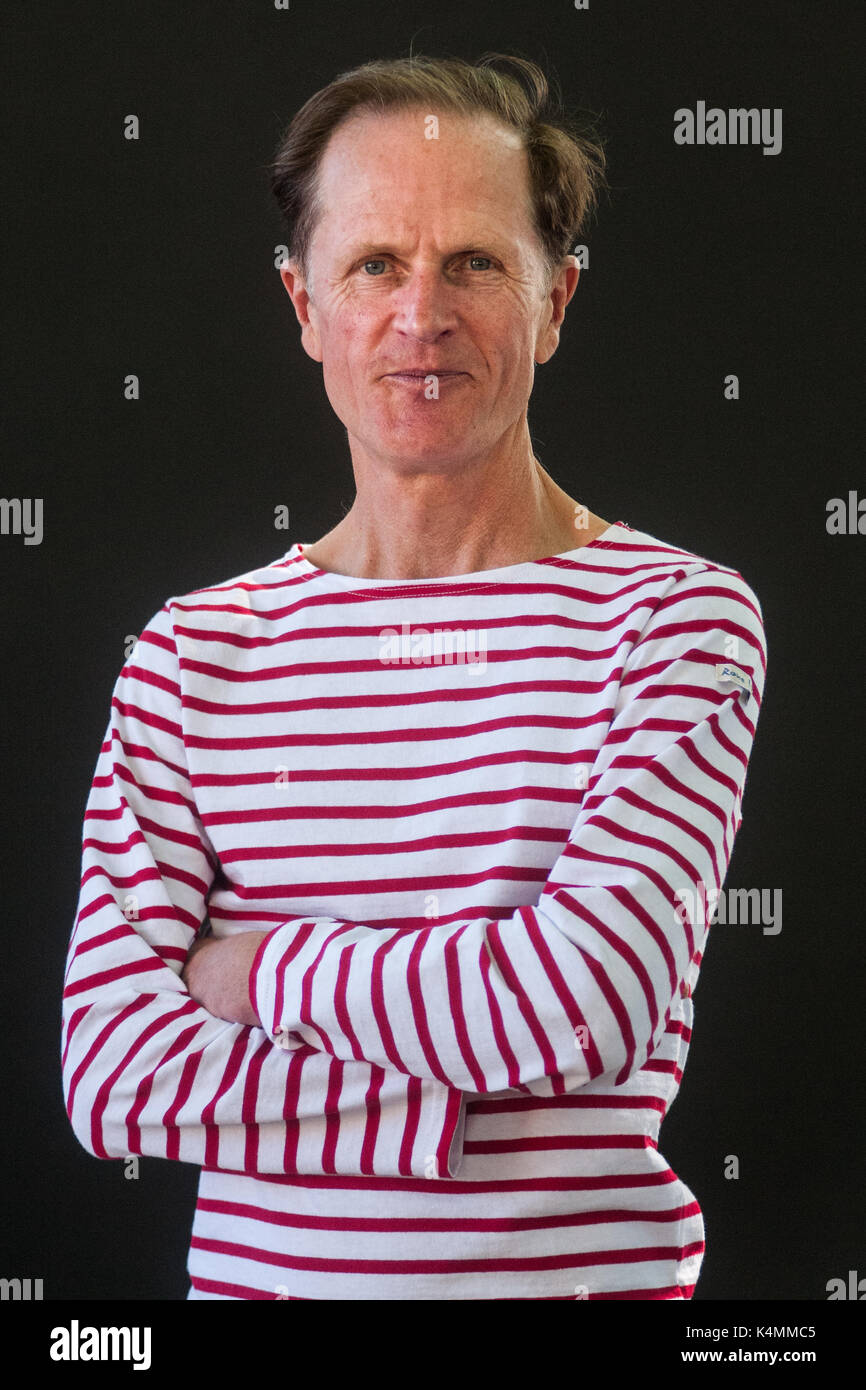 Philip hoare portrait hi-res stock photography and images - Alamy