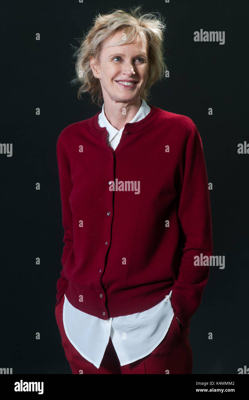Portrait siri hustvedt hi-res stock photography and images - Alamy