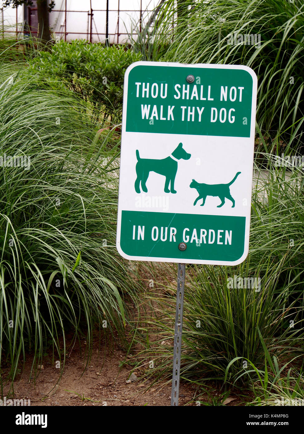 Signal dog prohibited sign hi-res stock photography and images - Alamy