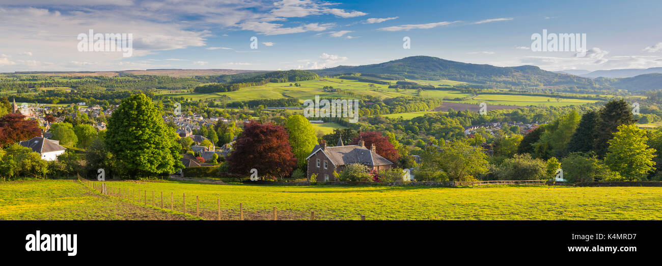Perthshire countryside hi-res stock photography and images - Alamy