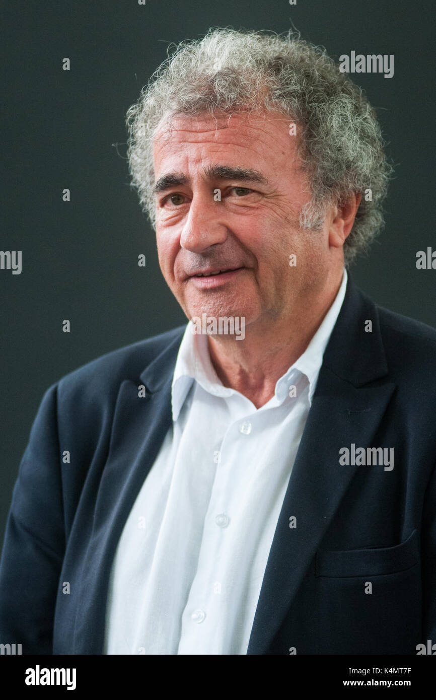 Philip David attends a photocall during the Edinburgh International ...