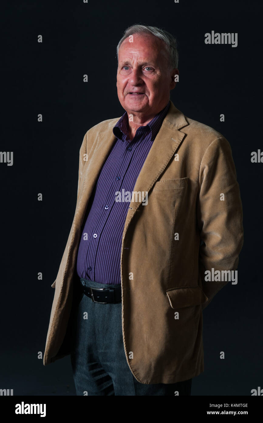 Joseph Farrell attends a photocall during the Edinburgh International ...