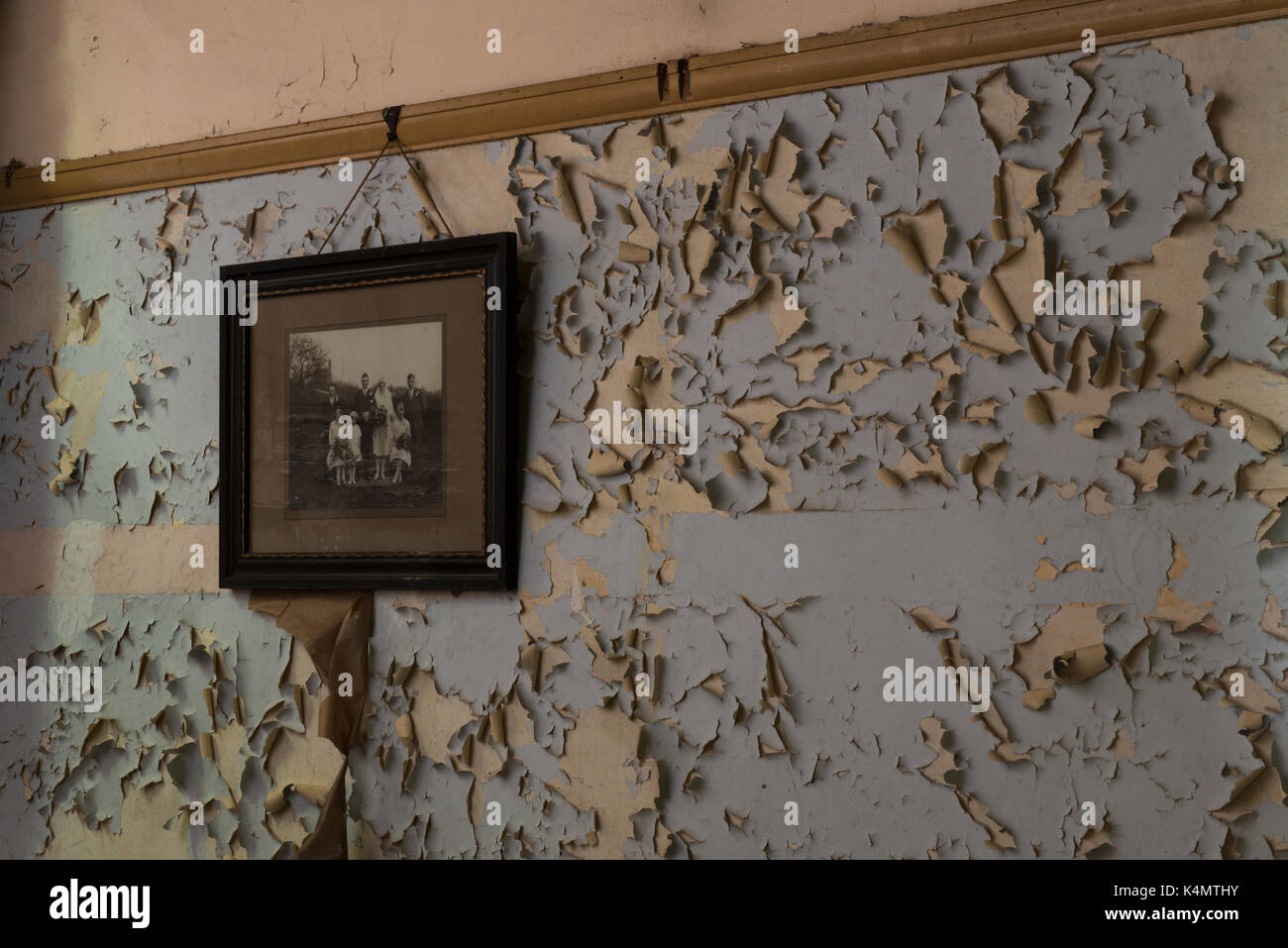 The Rectory was a care home for the elderly within Rampton ...