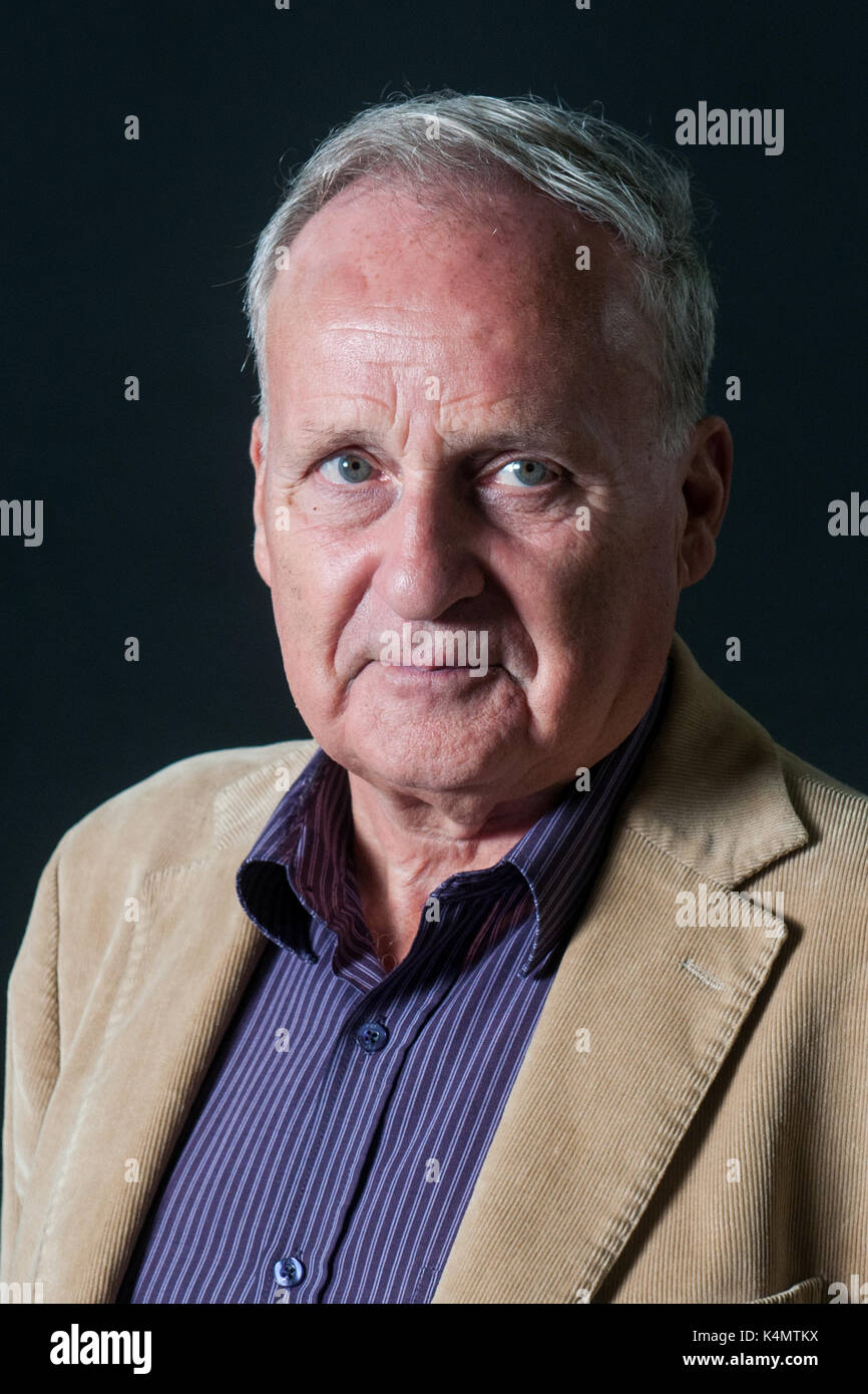 Joseph Farrell attends a photocall during the Edinburgh International ...