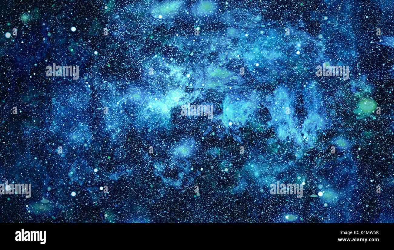 Deep space. High definition star field background . Starry outer space ...