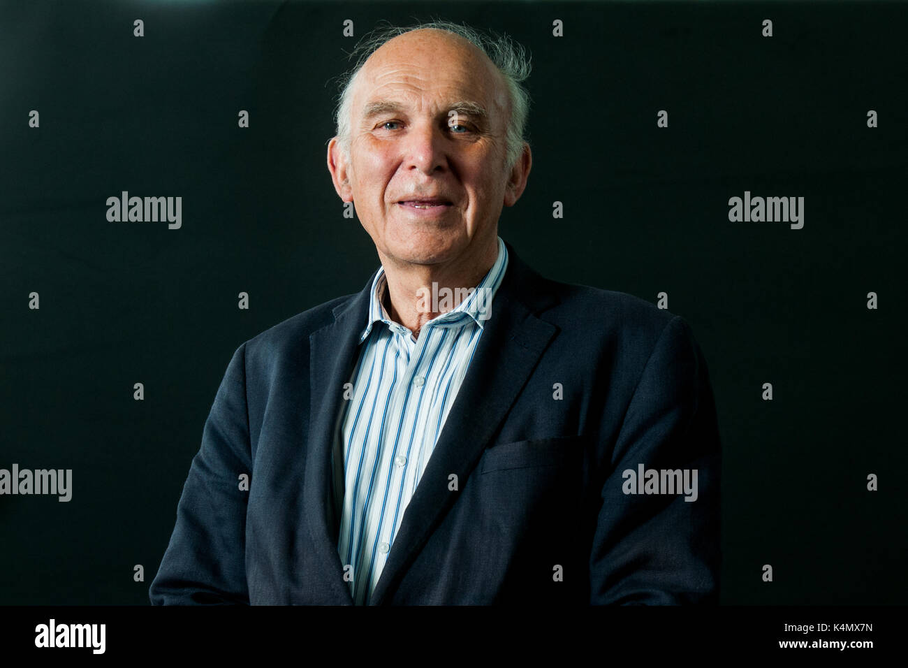 Politician vince cable hi-res stock photography and images - Alamy