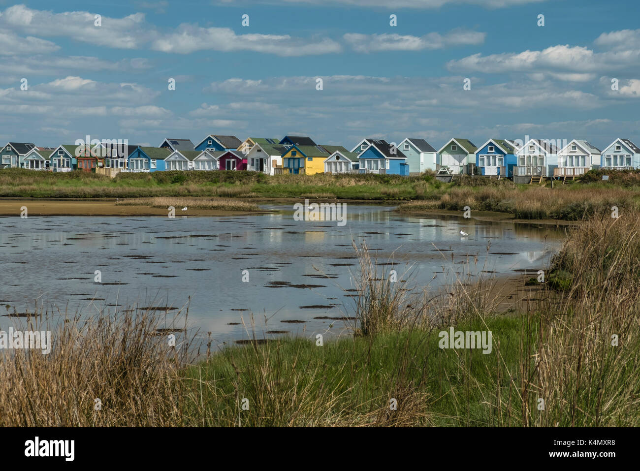 Mudeford spit hi-res stock photography and images - Alamy