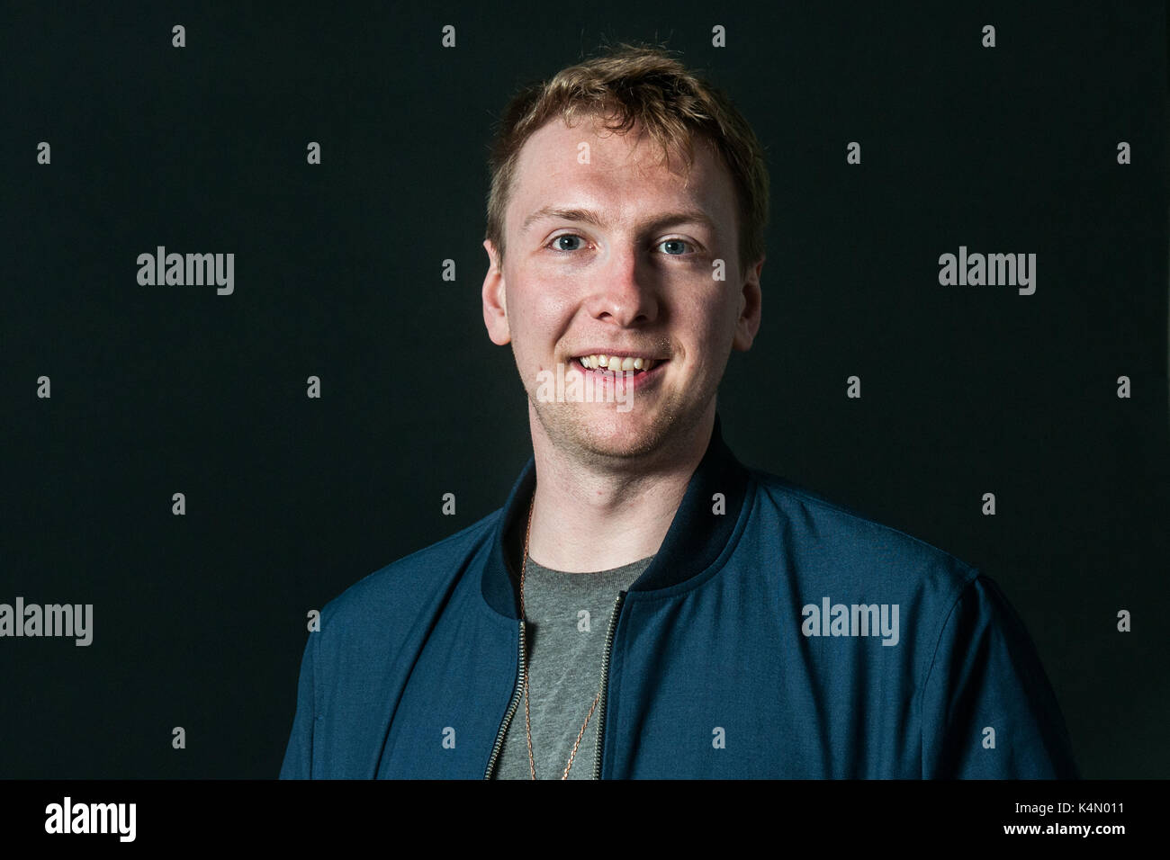 Joe lycett 2017 hi-res stock photography and images - Alamy