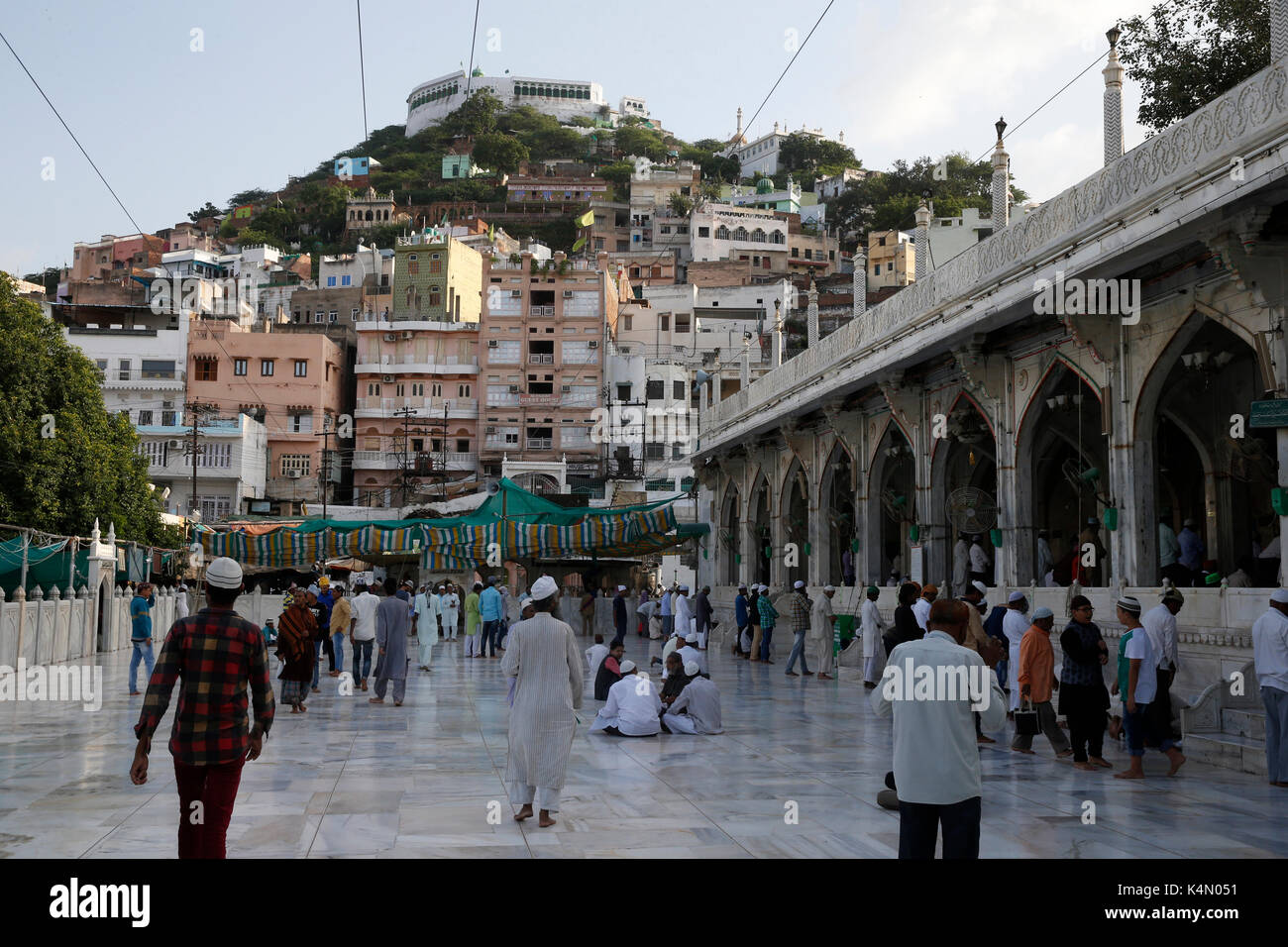 Ajmer dargah sharif hi-res stock photography and images - Alamy