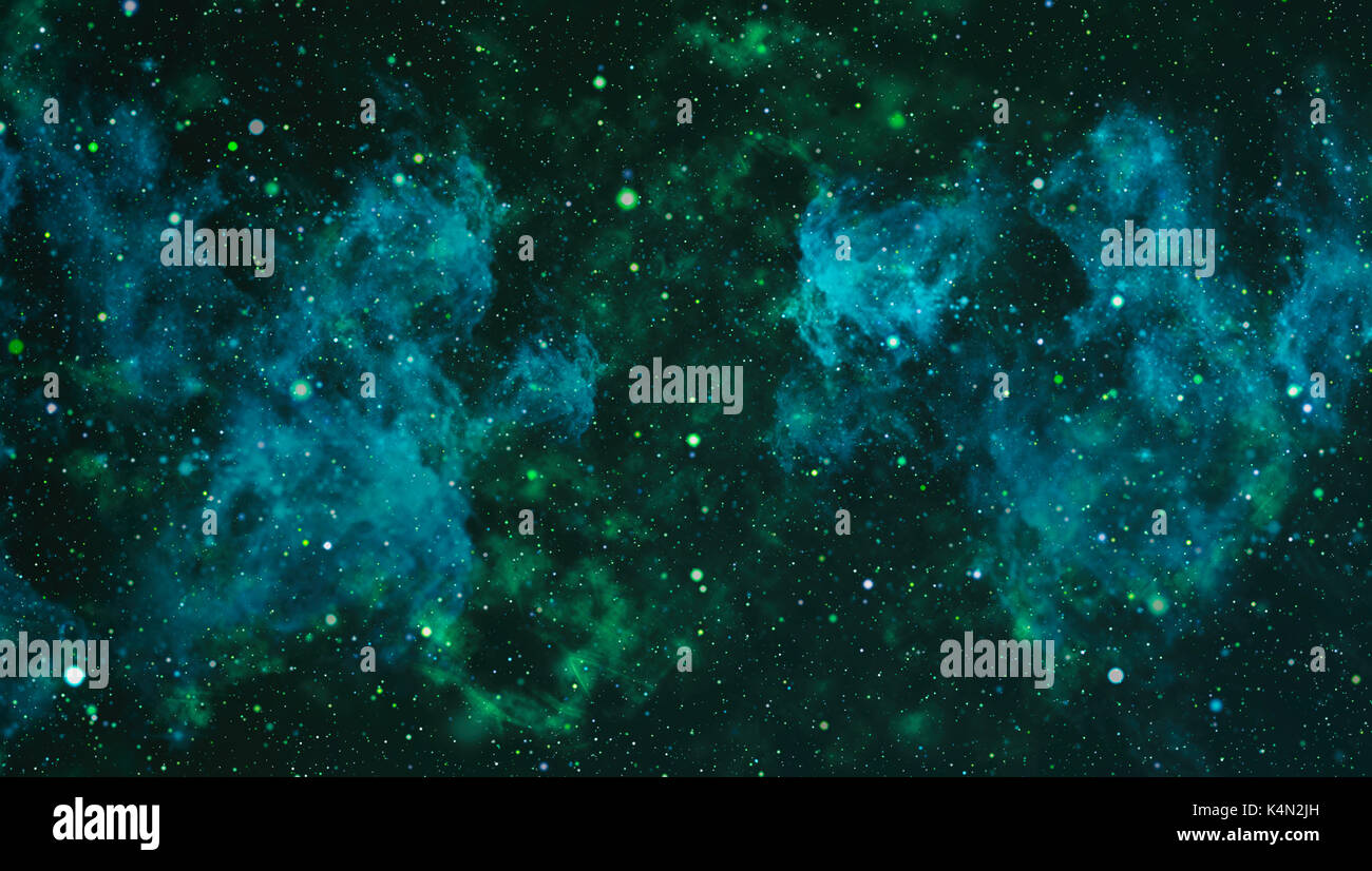 abstract space background Stock Photo - Alamy