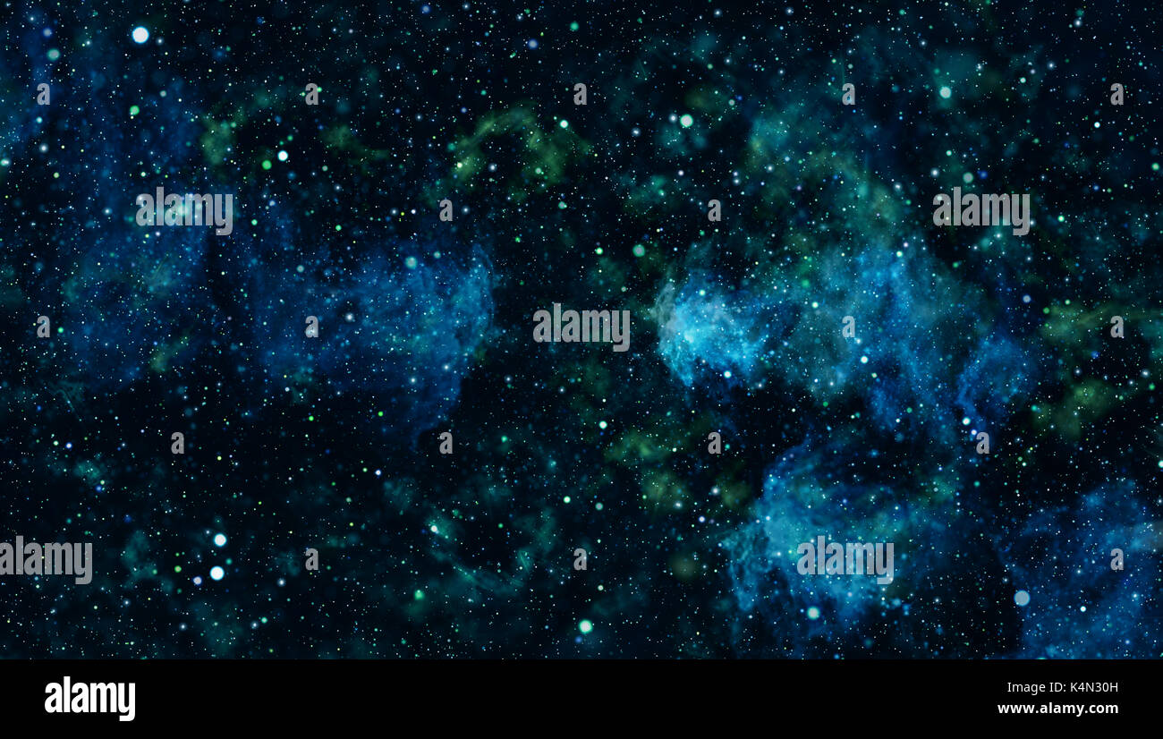 abstract space background Stock Photo - Alamy