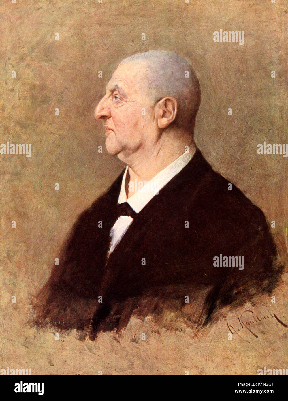 Bruckner composer hi-res stock photography and images - Alamy