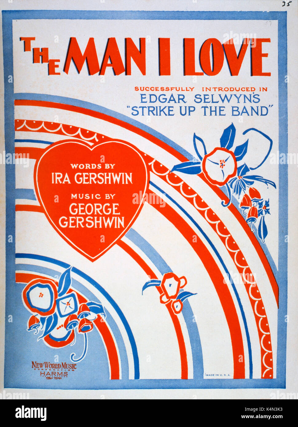 I love george hi-res stock photography and images - Alamy