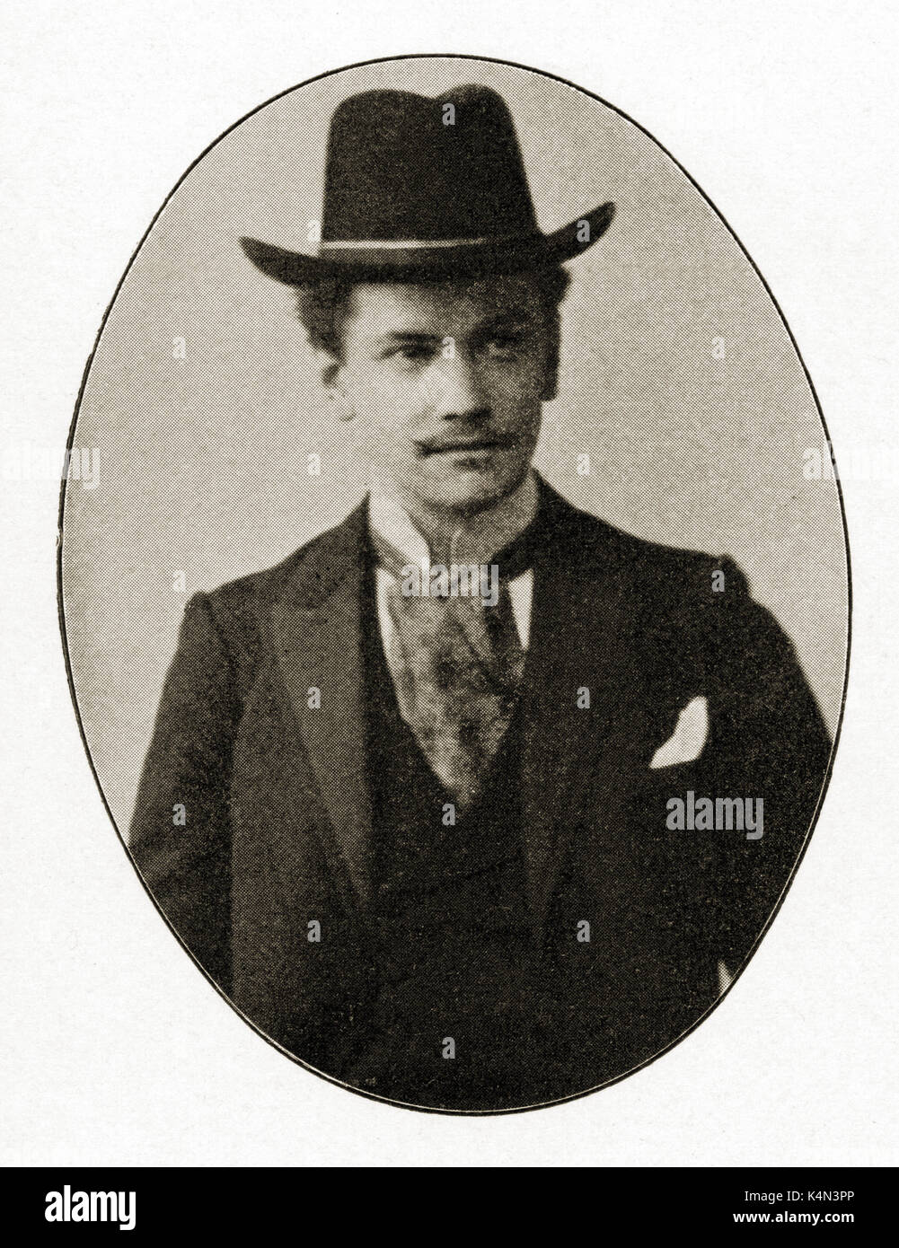 Selim portrait hi-res stock photography and images - Alamy