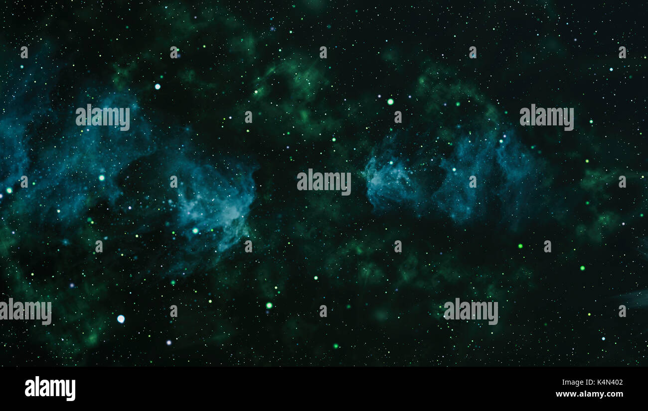 abstract space background Stock Photo - Alamy