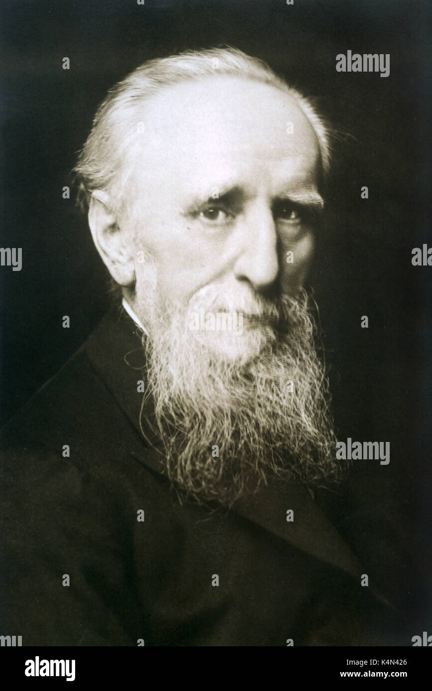 PROUT, Dr Ebenezer English musical theorist and teacher, 1835-1909 ...