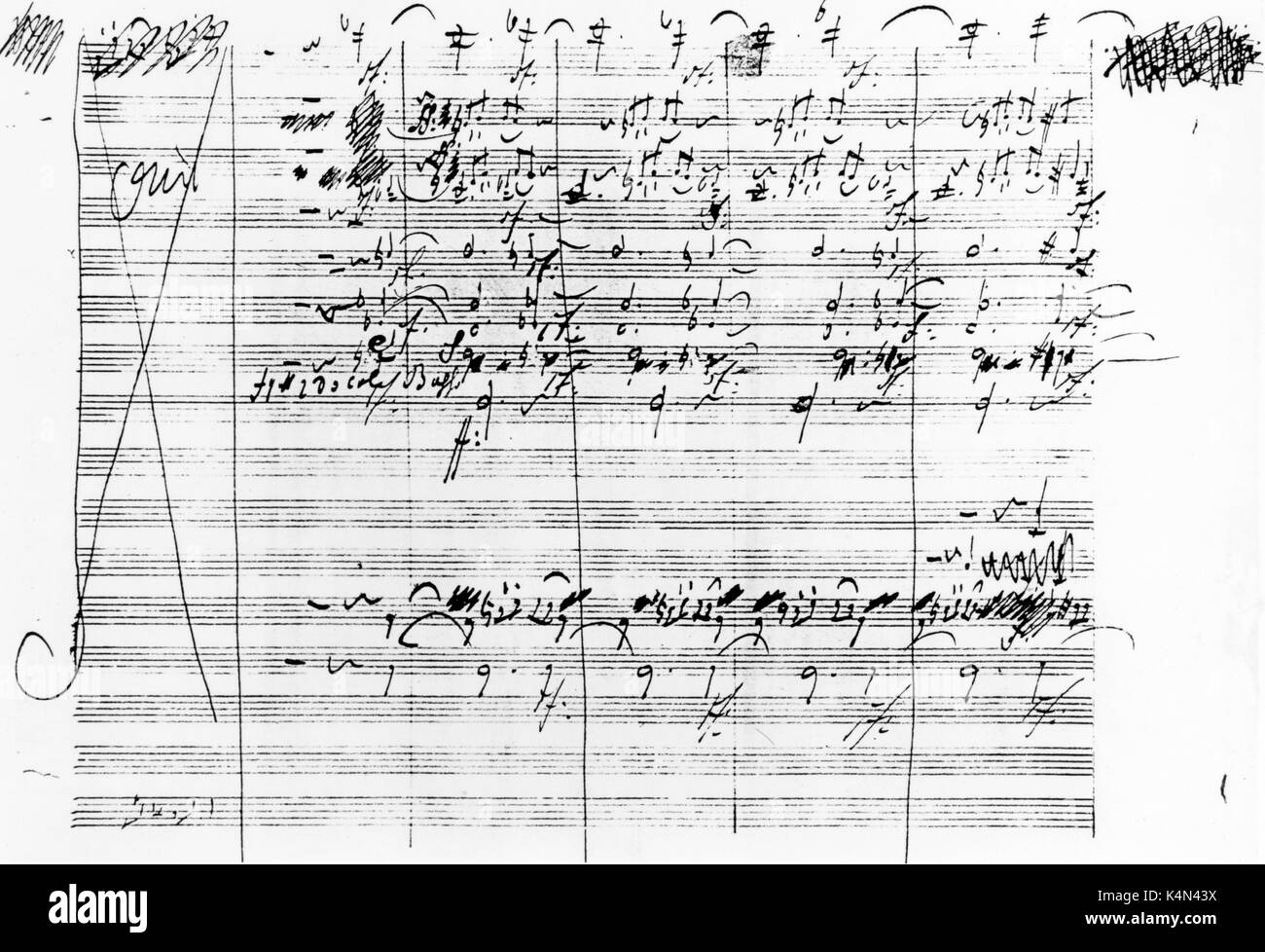 17 december 1770 26 march 1827 hi-res stock photography and images - Alamy