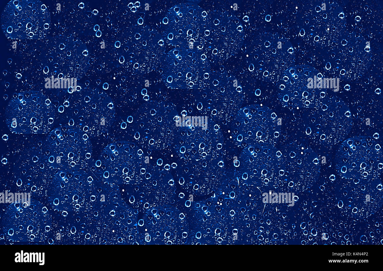 rain drops 1 Stock Photo - Alamy
