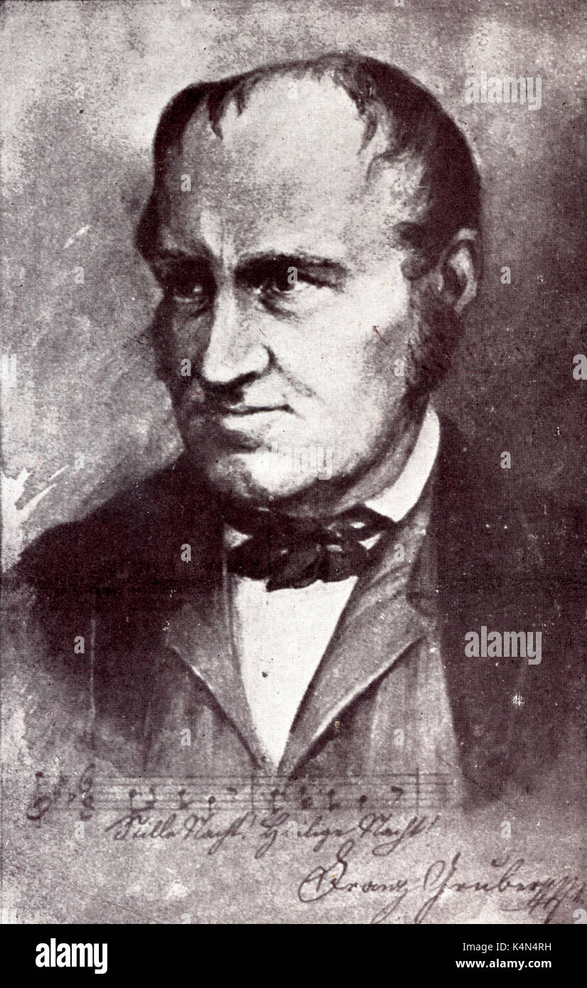 Franz gruber hi-res stock photography and images - Alamy