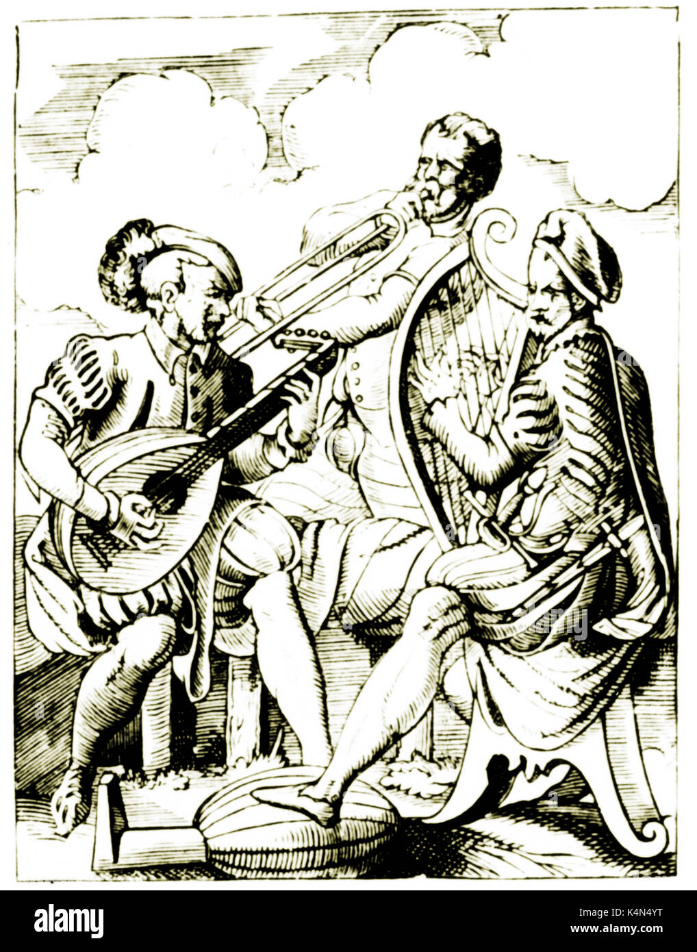 Renaissance Instruments