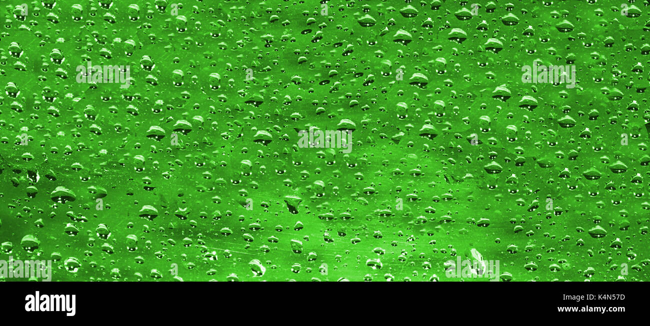 Rain drops 4 Stock Photo - Alamy