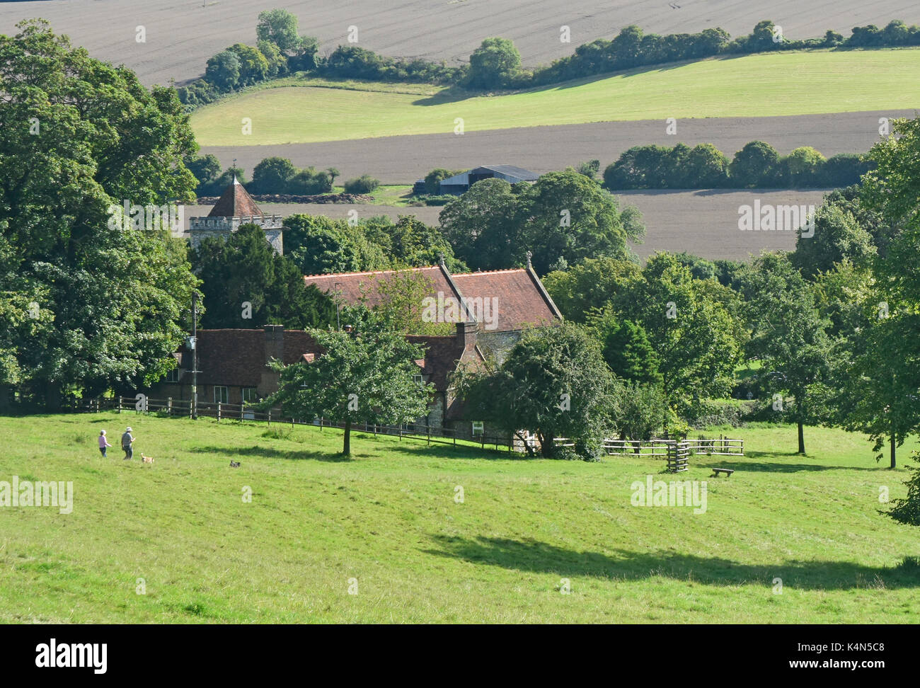 Hughenden valley hi-res stock photography and images - Alamy
