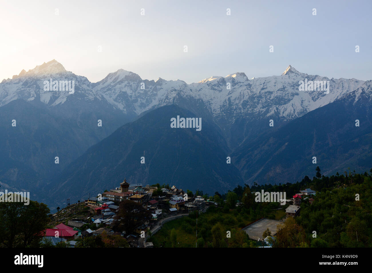 Kinnaur hi-res stock photography and images - Alamy