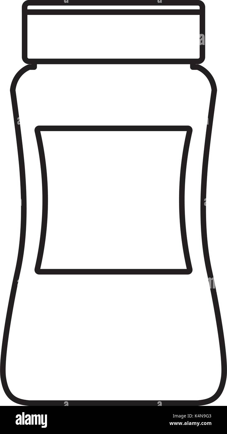 Instant coffee Stock Vector Images - Alamy