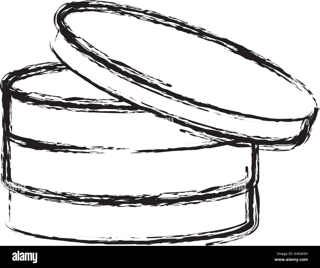 Disks database storage Stock Vector Image & Art - Alamy