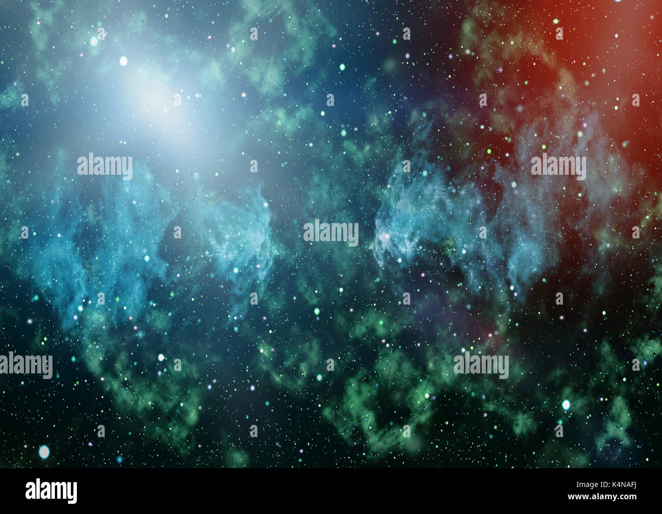 abstract space background Stock Photo - Alamy