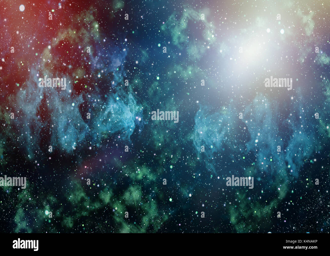 abstract space background Stock Photo - Alamy