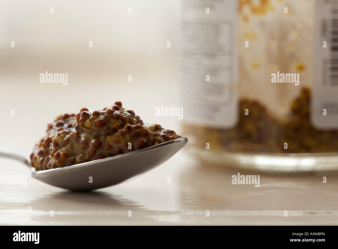 Heaped teaspoon hi-res stock photography and images - Alamy