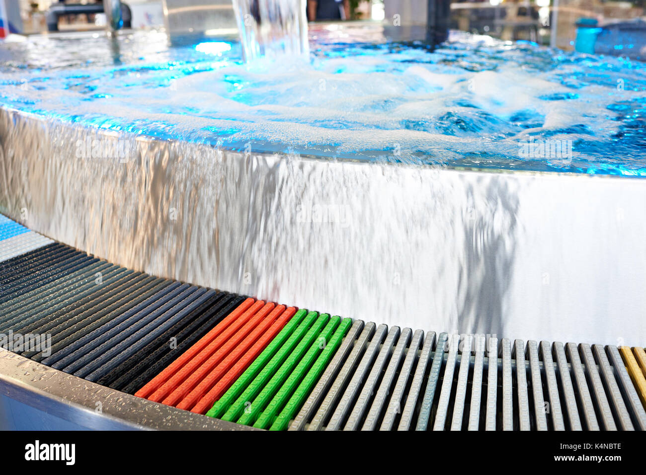 Swimming pool rest hi-res stock photography and images - Alamy
