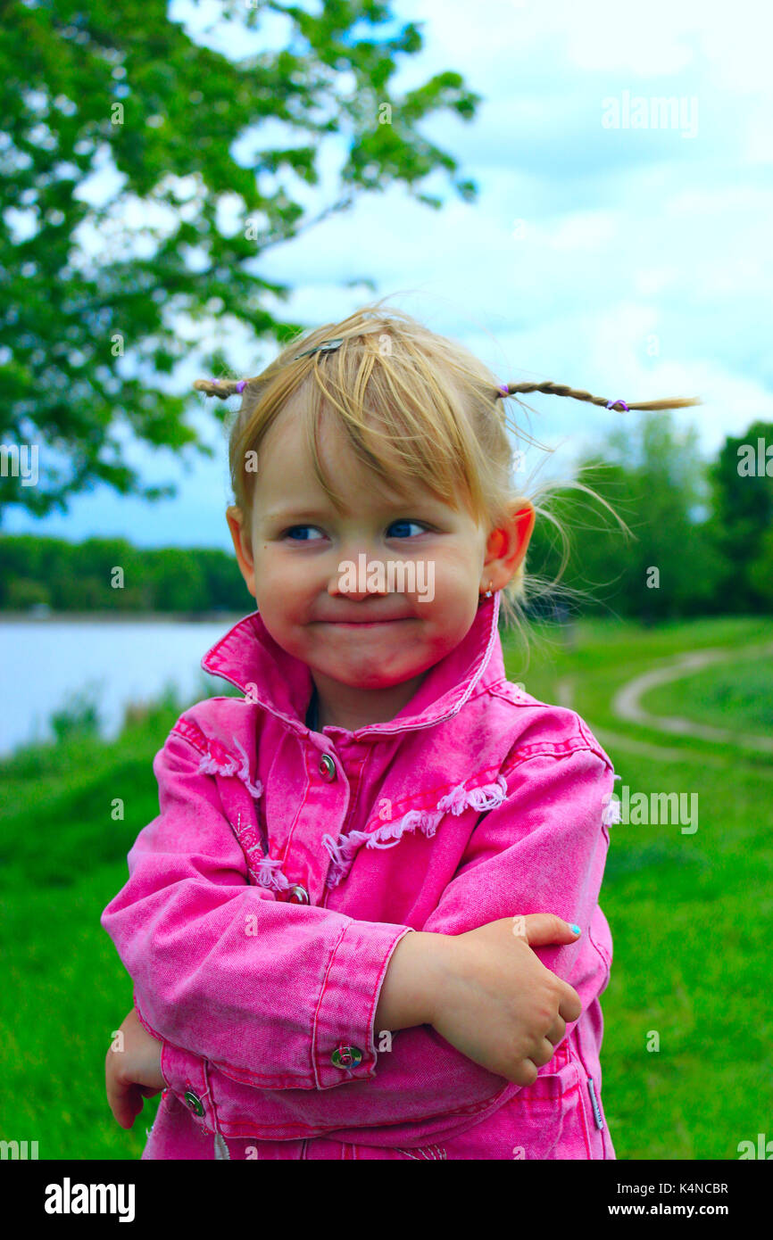 Baby face smiling hi-res stock photography and images - Alamy