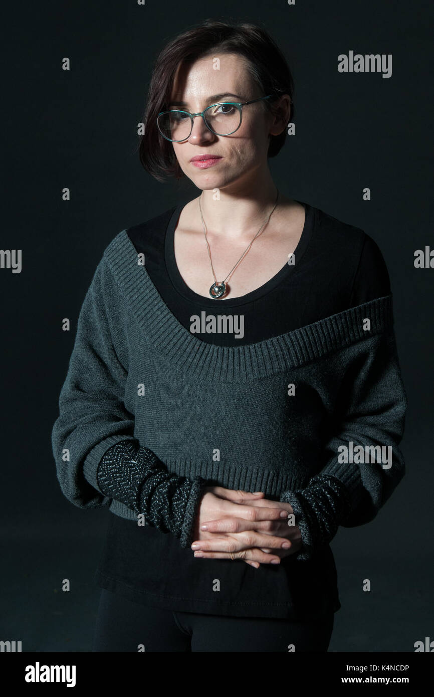 Laurie penny writer hi-res stock photography and images - Alamy