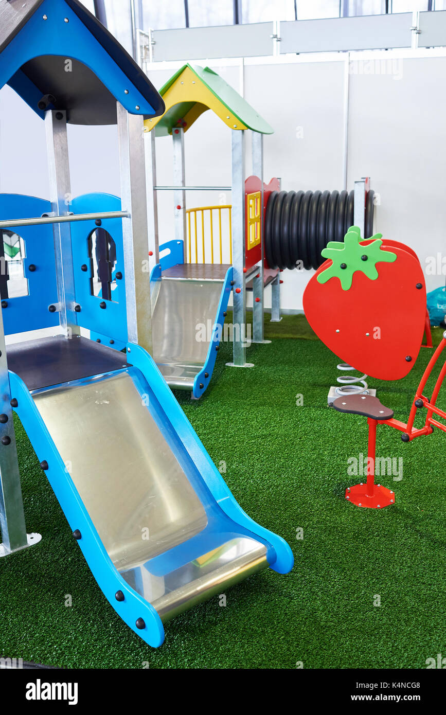 Indoor play area hi-res stock photography and images - Alamy