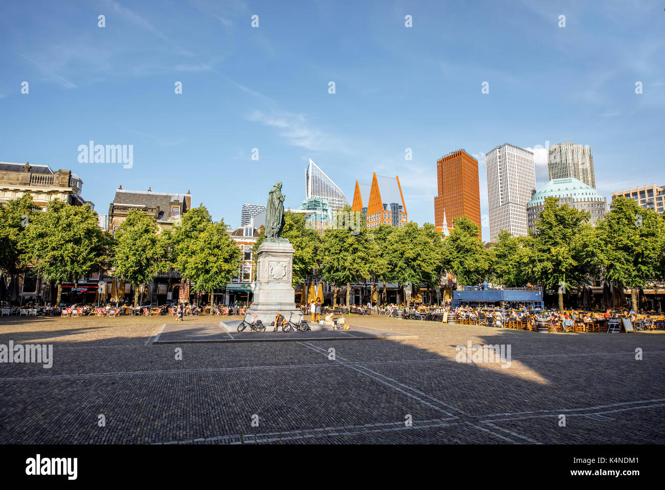 Plein the hague hi-res stock photography and images - Alamy