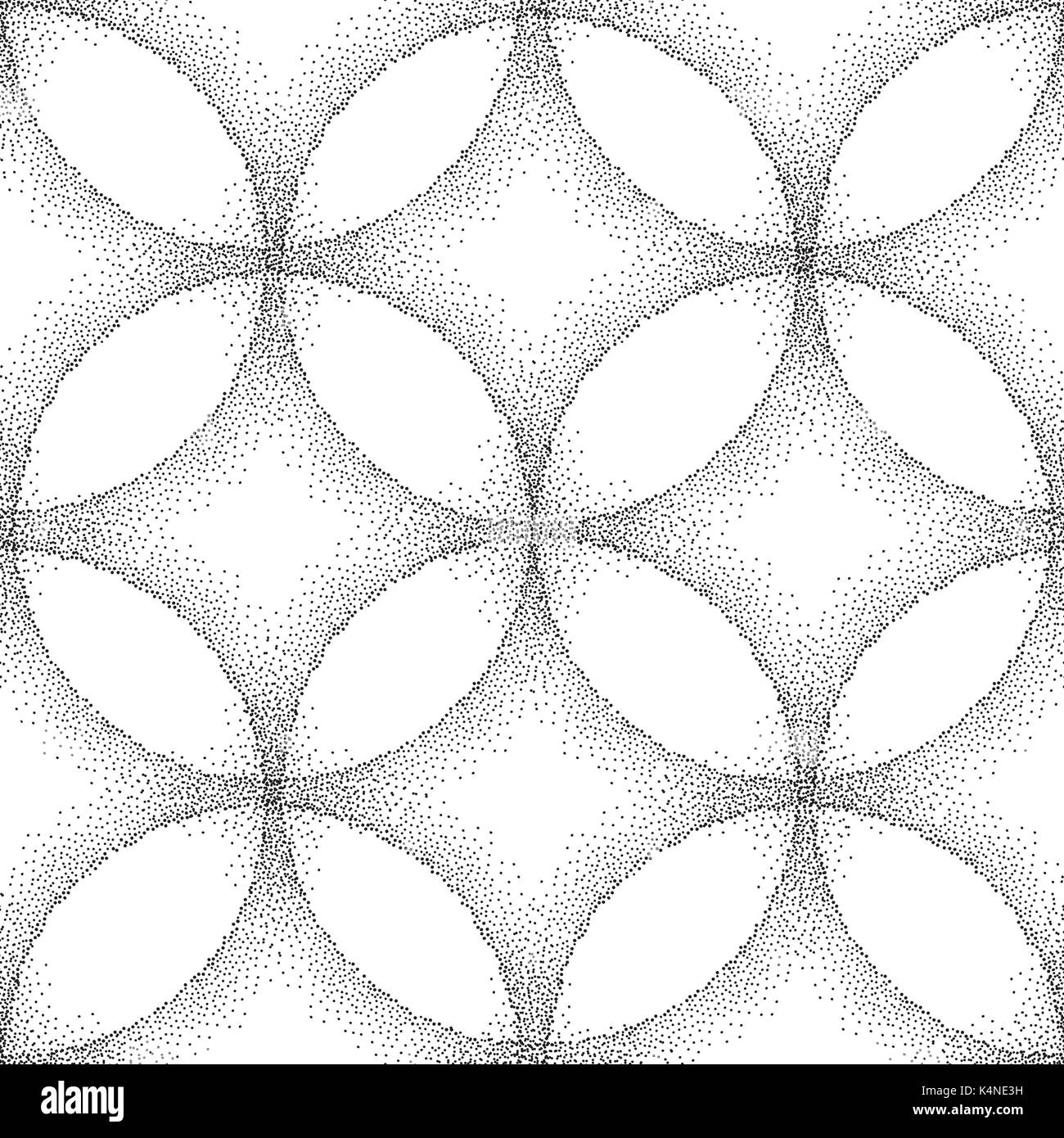 Dotted circle hi-res stock photography and images - Alamy