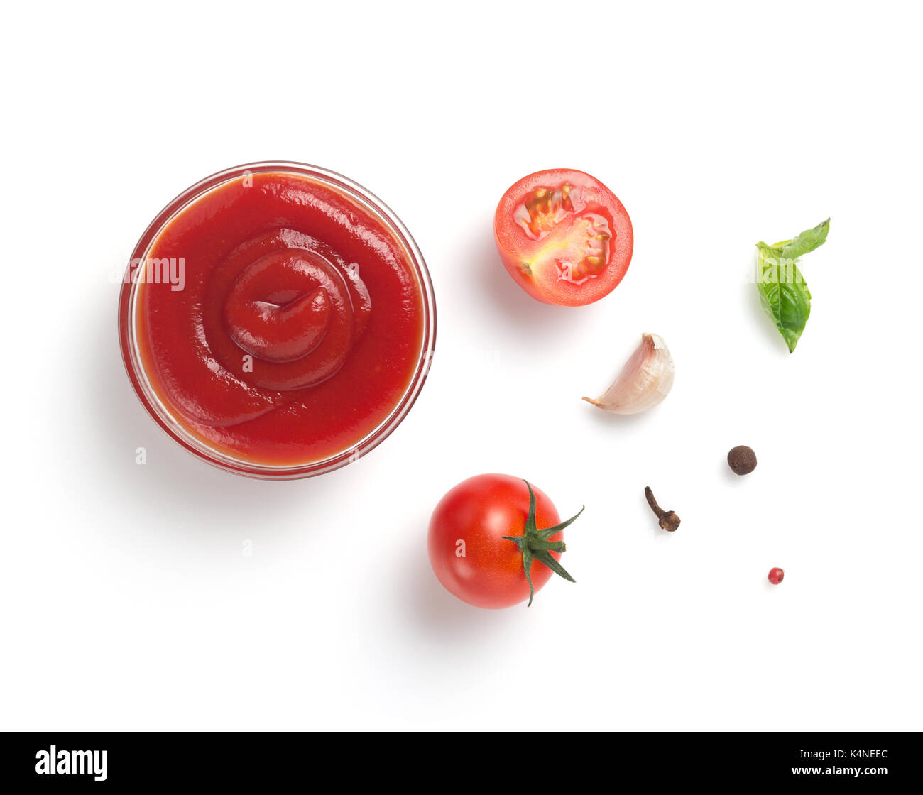 Jar bottle chili sauce Cut Out Stock Images & Pictures - Alamy