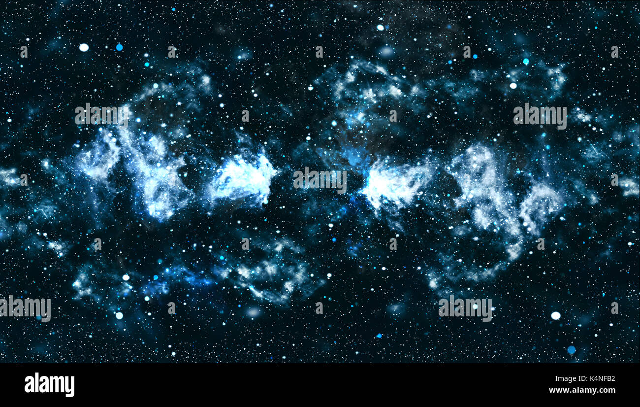 Deep space. High definition star field background . Starry outer space ...
