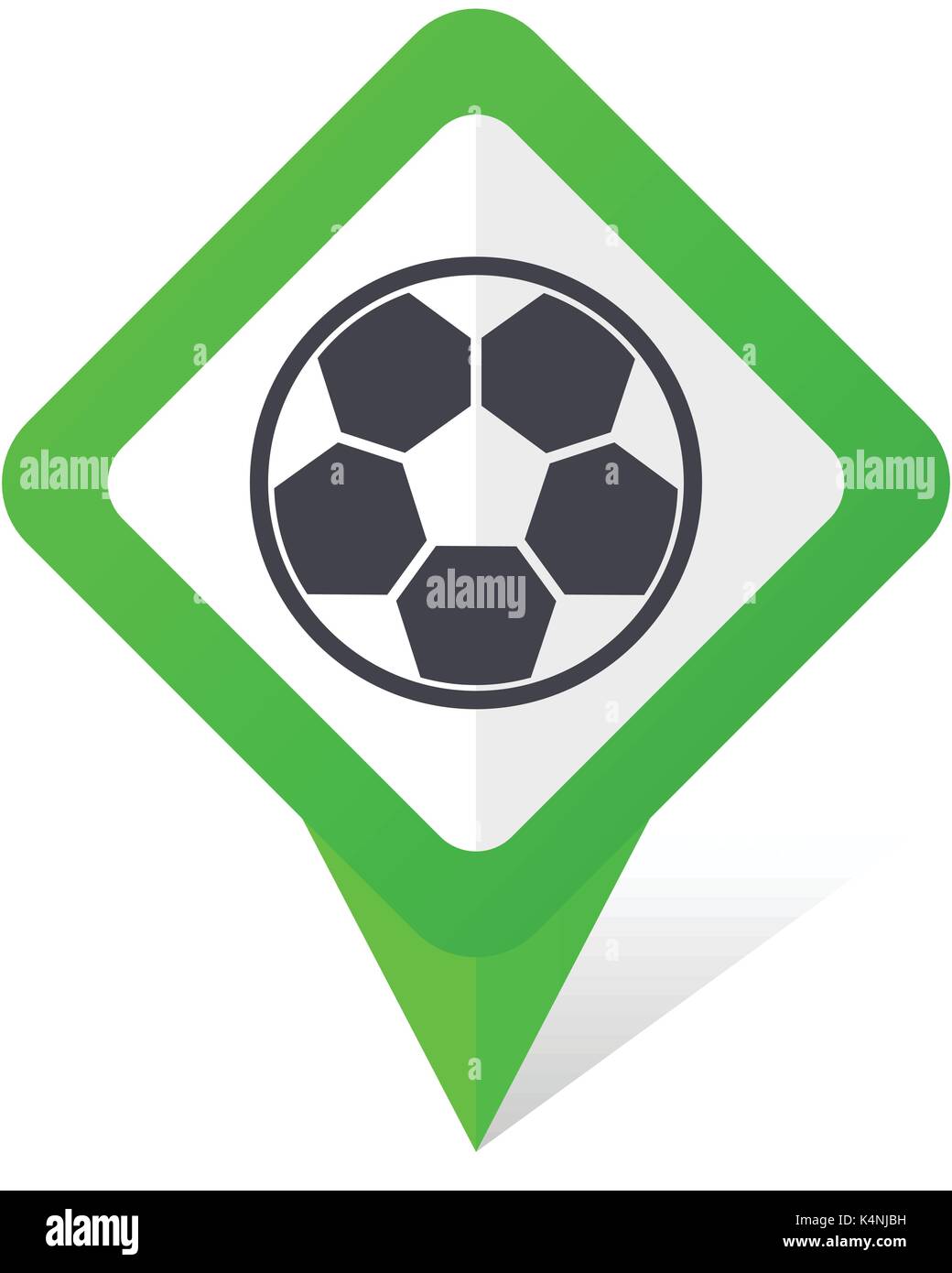 Fussball Stock Vector Images - Alamy