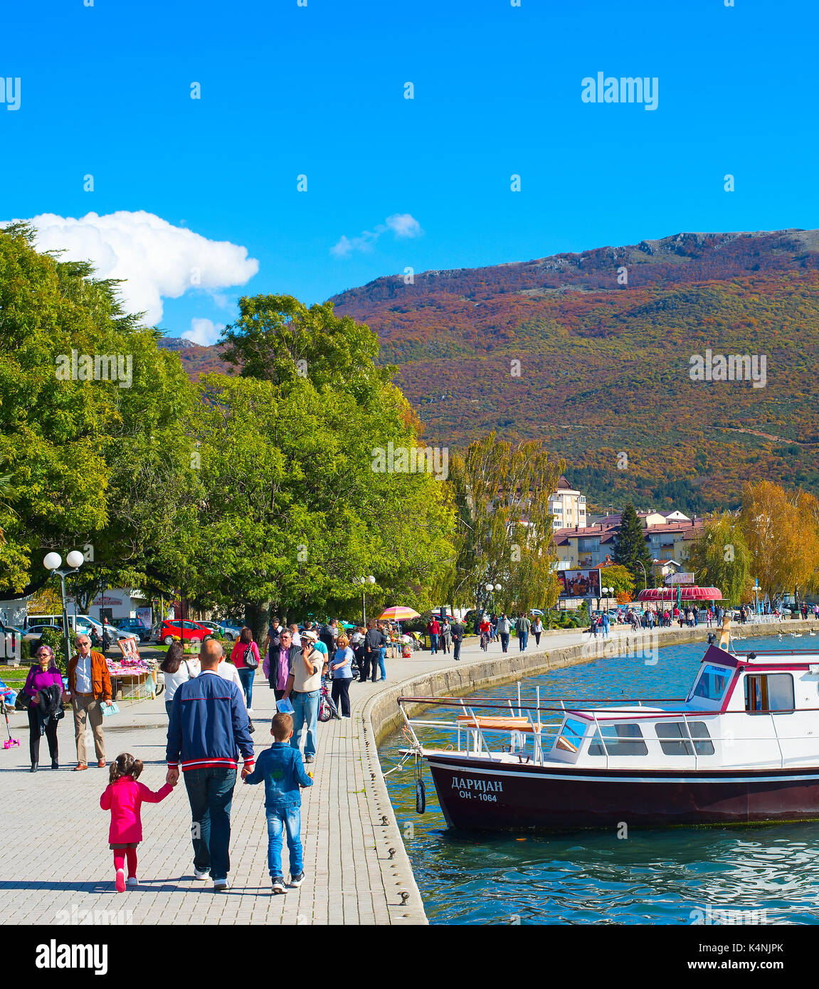 Ohrid hi-res stock photography and images - Alamy