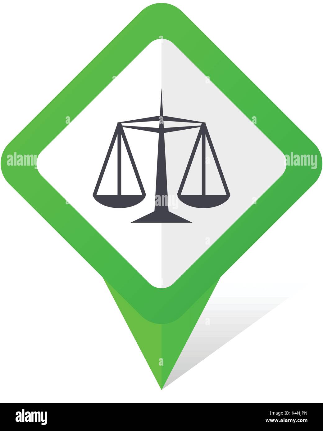 Scales justice vector eps hi-res stock photography and images - Alamy