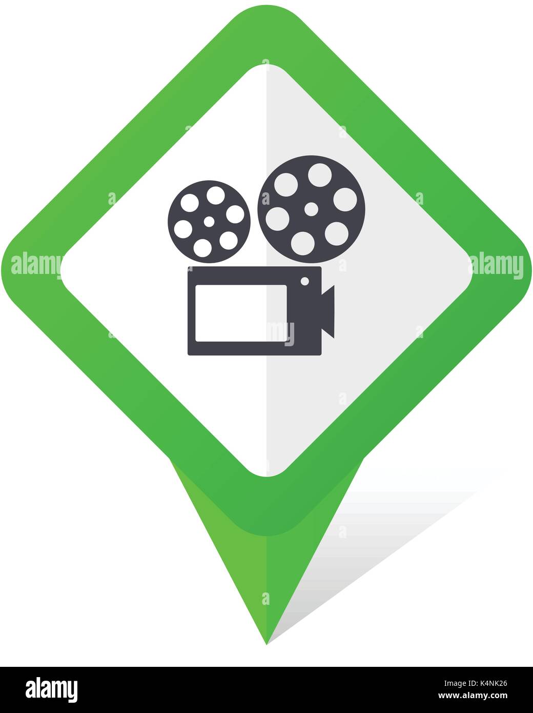 Cinematographic location Stock Vector Images - Alamy