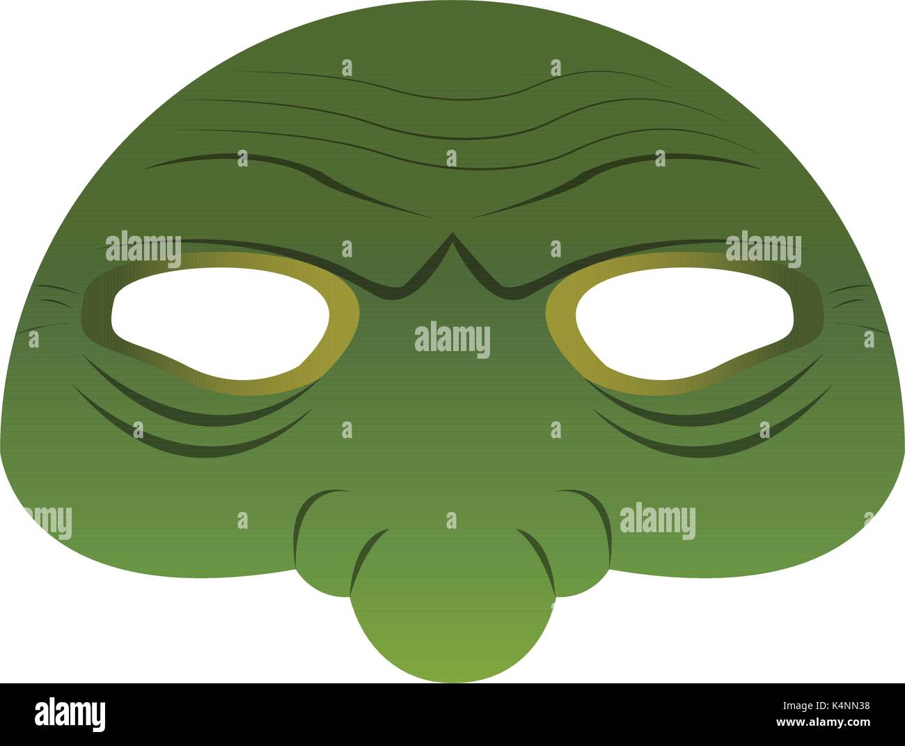 Funny Zombie Printable Halloween Masks