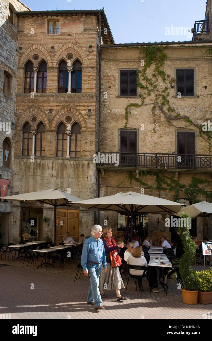 Palazzo cisterna hi-res stock photography and images - Alamy