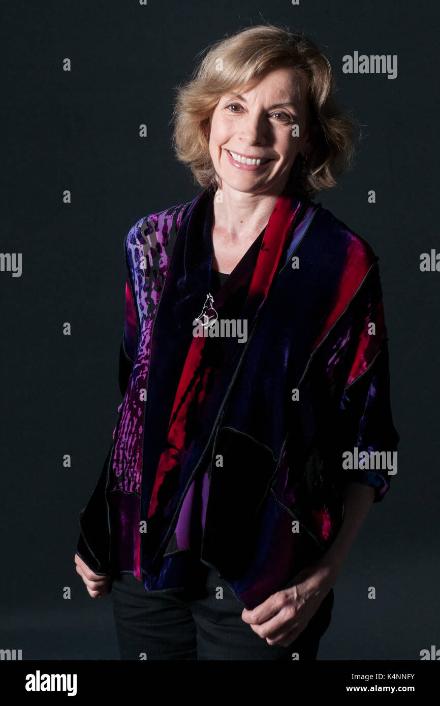 British novelist and children's writer Michelle Paver attends a ...