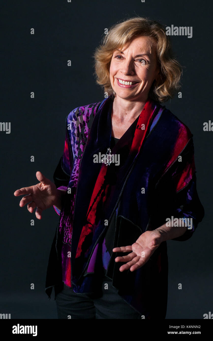 British novelist and children's writer Michelle Paver attends a ...