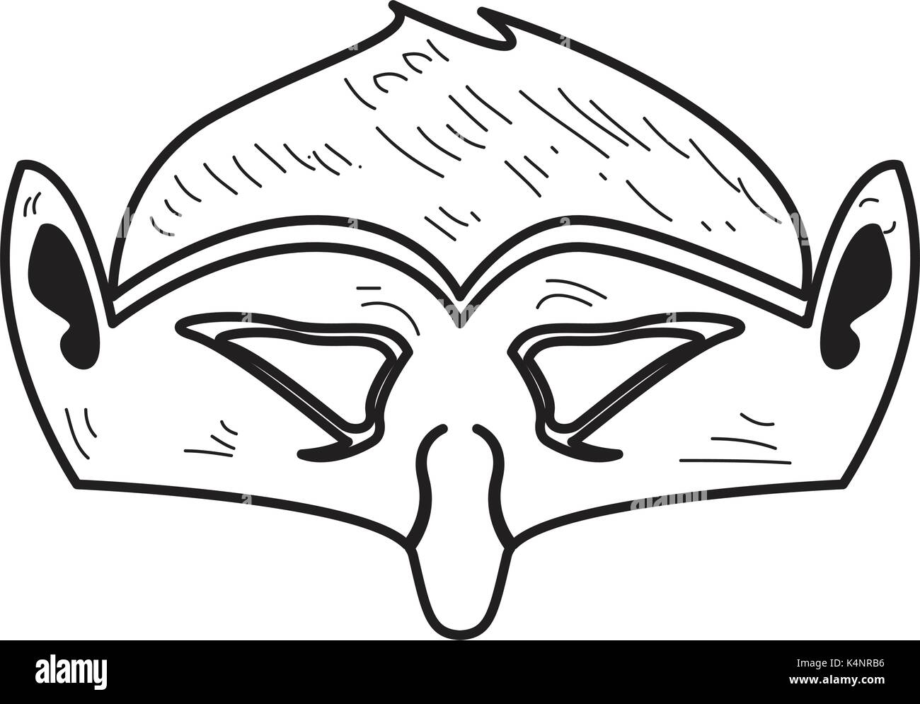 Vampire illustration vintage Black and White Stock Photos & Images - Alamy