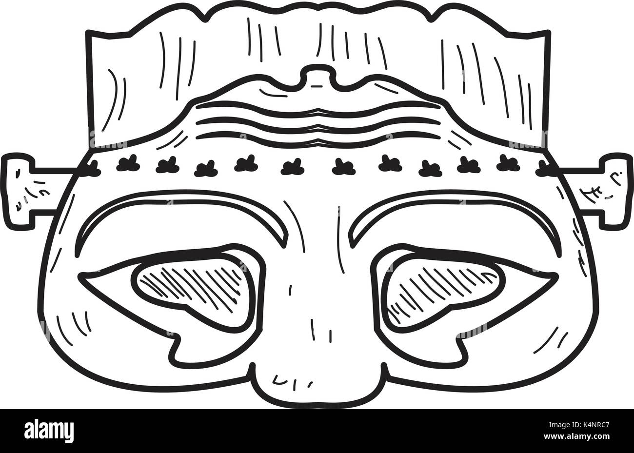 Vintage zombie Black and White Stock Photos & Images - Alamy